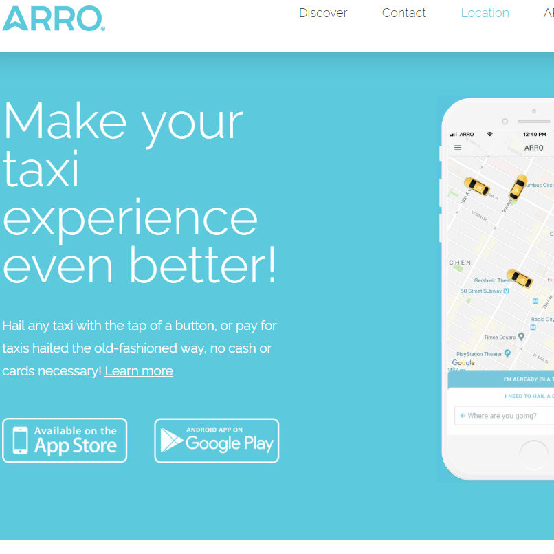 Arro & 12+ Ridesharing Sites Like