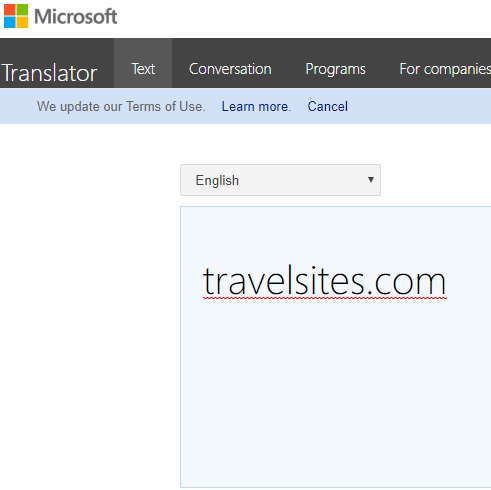 Bing Translator & 5+ Translate Sites Like