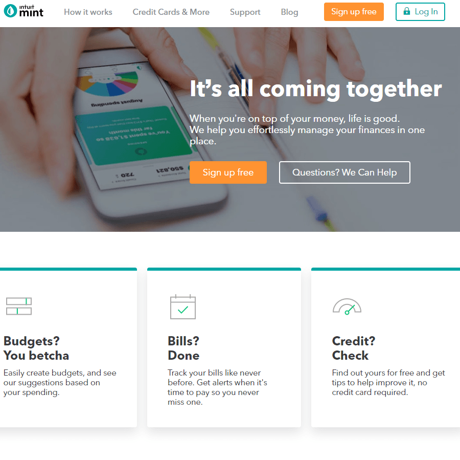 Mint & 9+ Travel Finance Sites Like