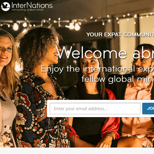 InterNations & 7+ Travel Network Sites Like