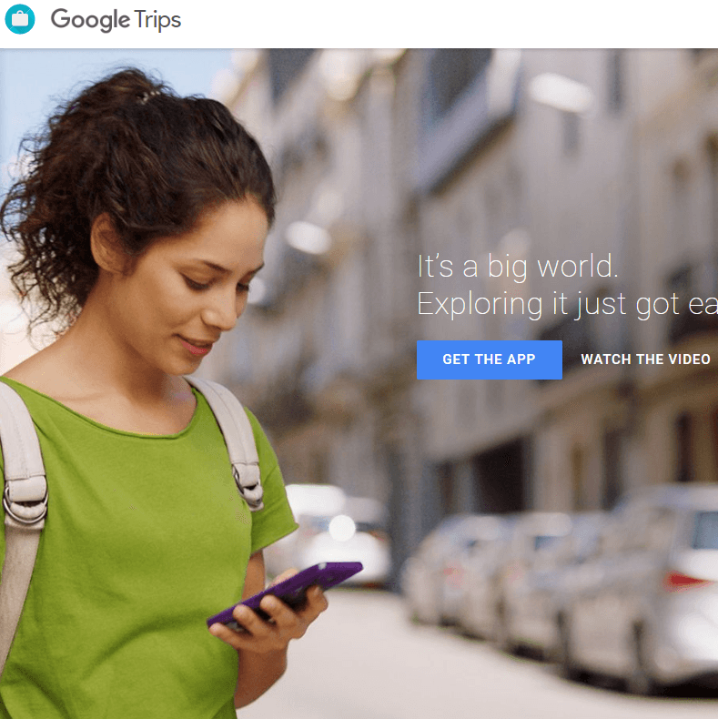 Google Trips & 8+ Trip Planner Sites Like
