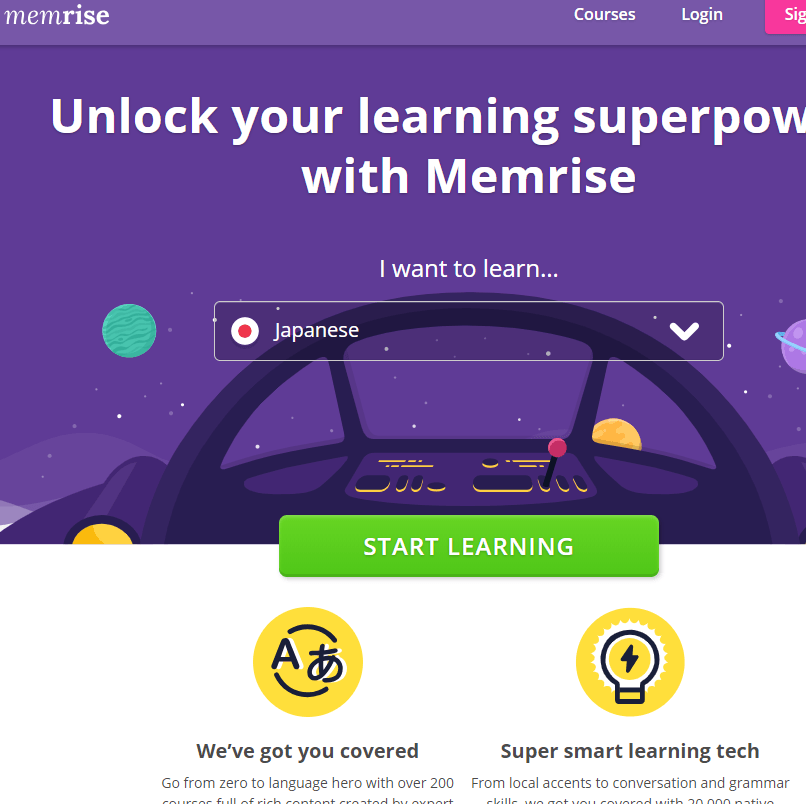 Memrise & 10+ Language Learning Sites Like