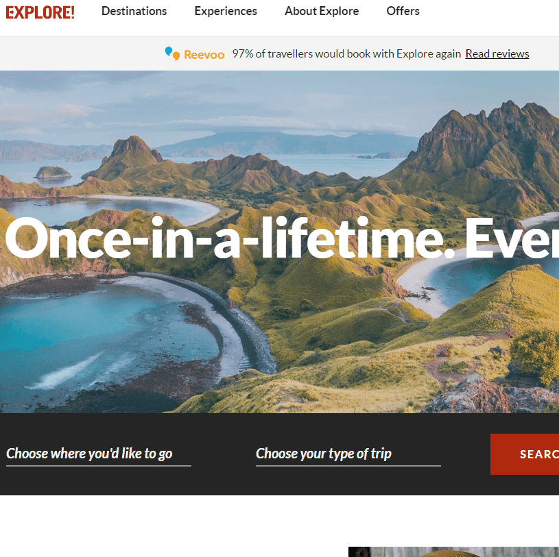 Explore & 13+ Activities and Tour Like explore.co.uk