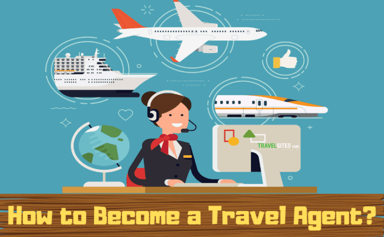 How to Become a Travel Agent? & + Like
