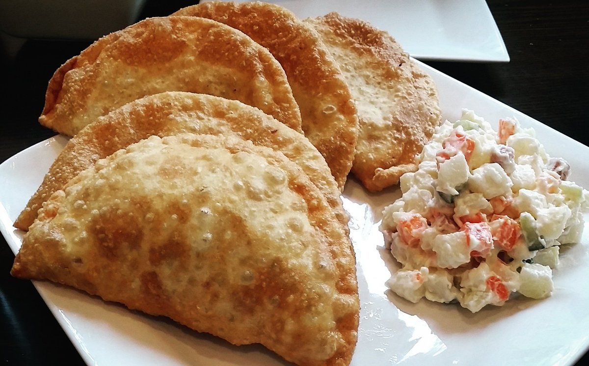5 Authentic Recipes from Around the World – Part 2 & + Like