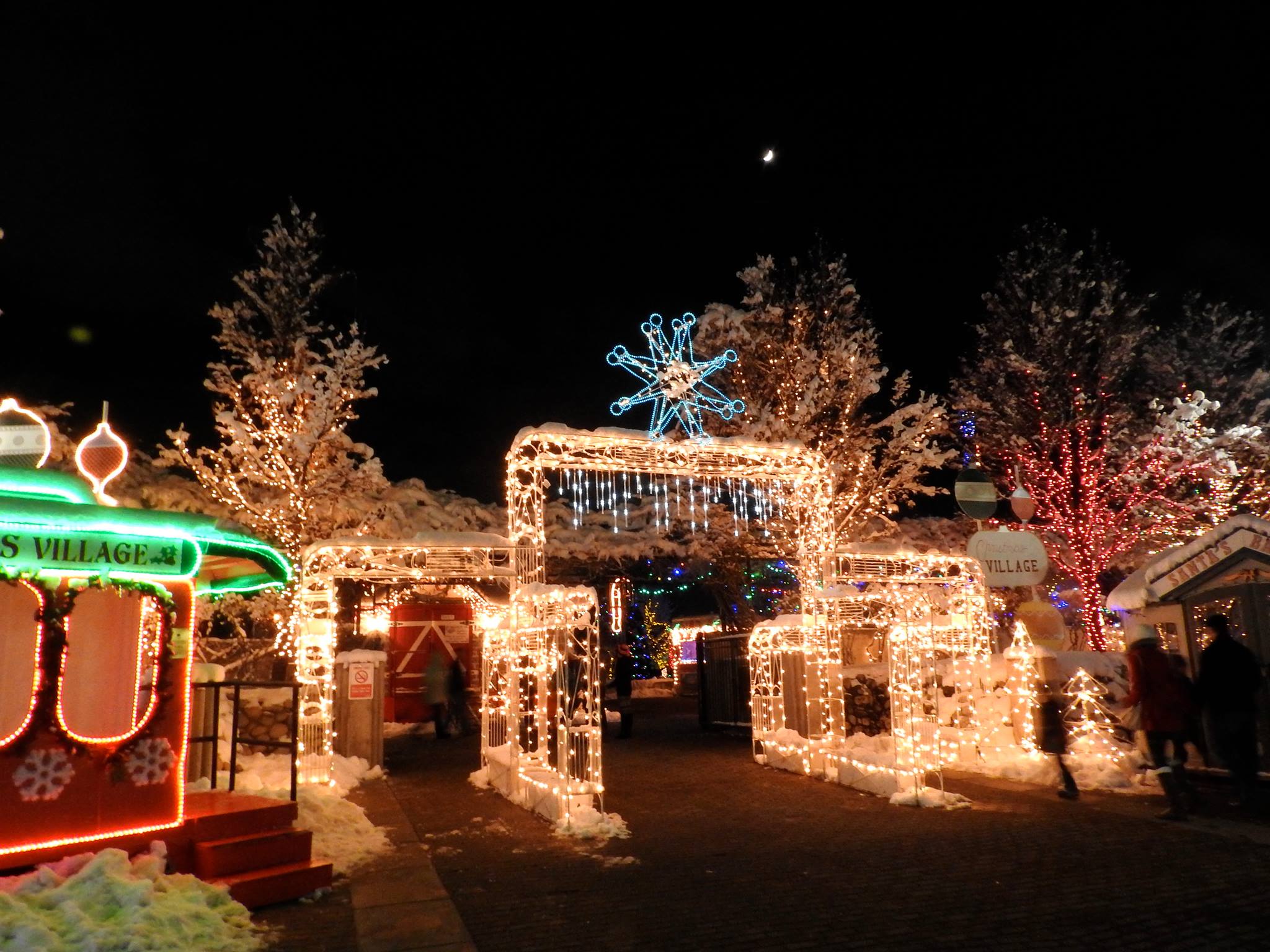 Christmas Across the USA: Holiday Destinations that are Full of Cheer ...