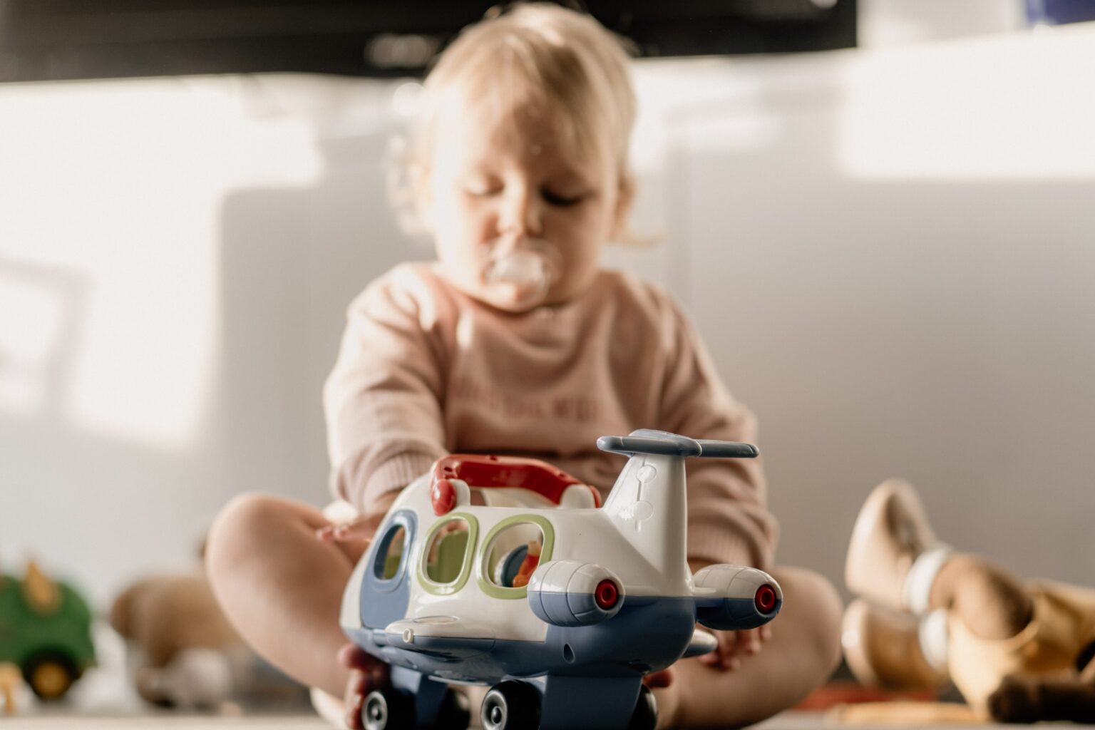 The Ultimate Guide on Flying with a Baby Toddler Young Child & + Like