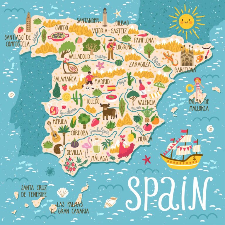 Italy vs. Spain: Which Is Best To Travel? & + Like