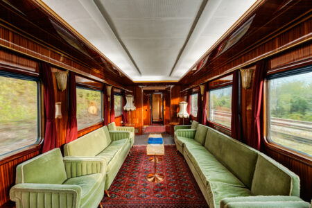 The Rise of Luxury Train Travel: Redefining the Journey in 2024 & + Like